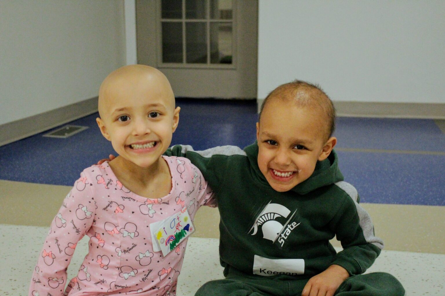 Childrens Healing Center – Get Involved // Volunteer