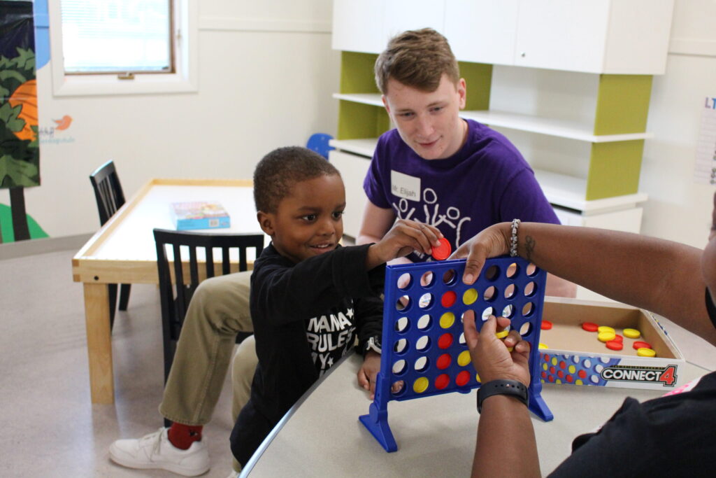 Children's Healing Center | Get Involved | Volunteer