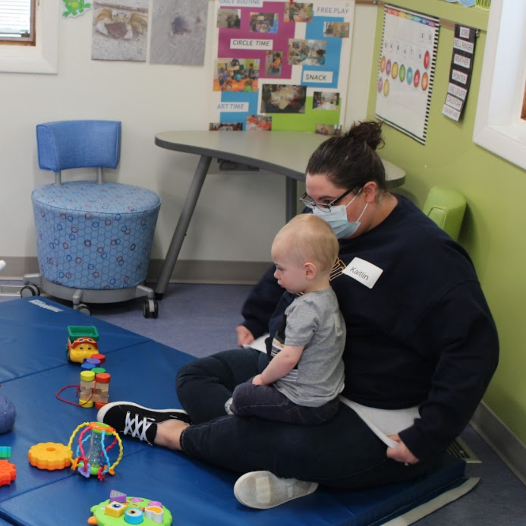 Childrens Healing Center | Finding the Center